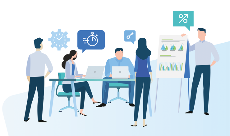 Erstelle einen perfekten Projektplan in 5 Schritten