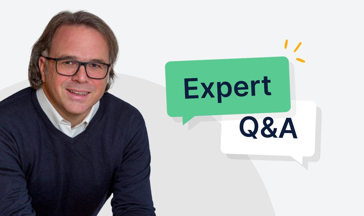 Expert interview: Digital transformation in administration