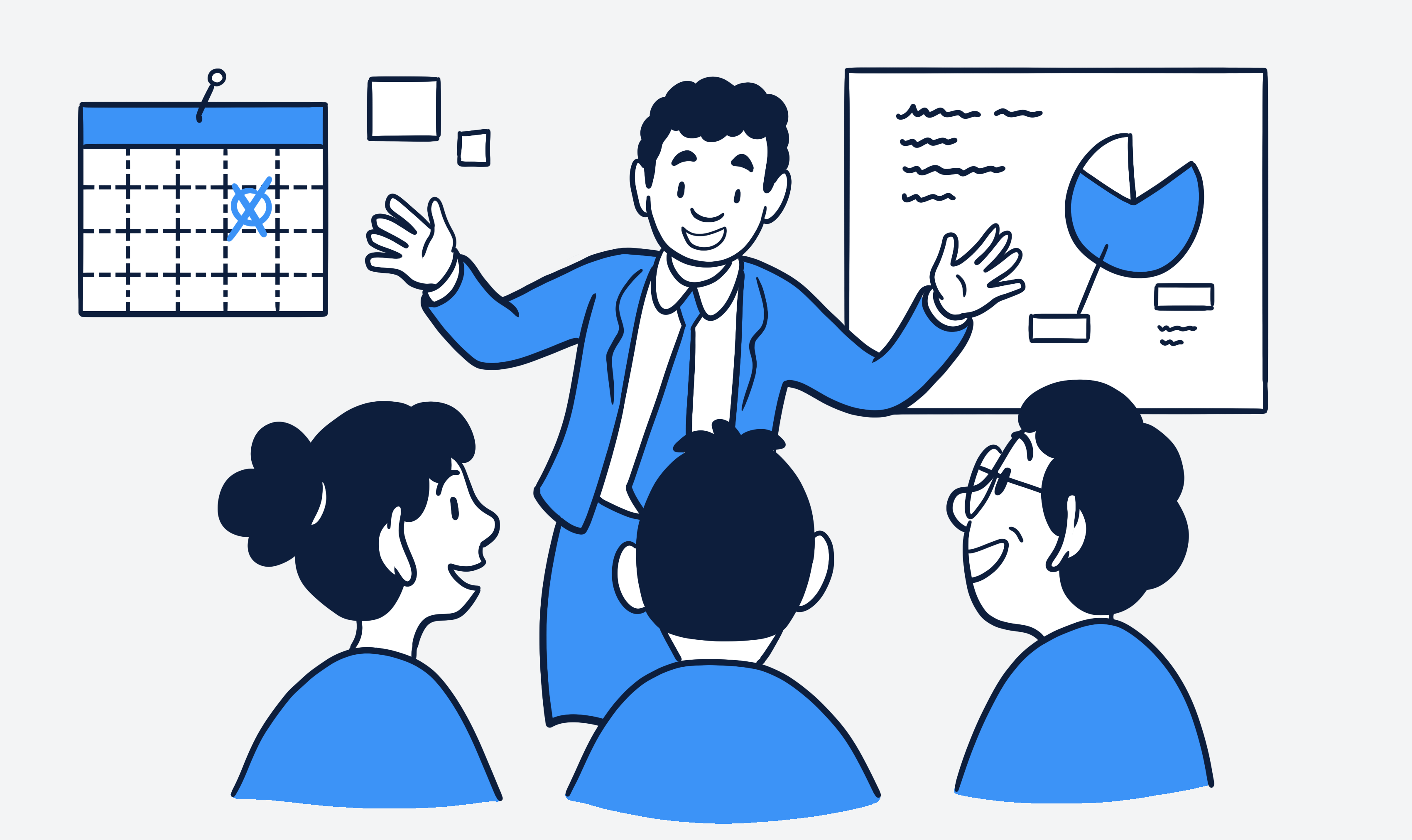 Der Jour Fixe Termin: Definition, Ablauf und Praxistipps