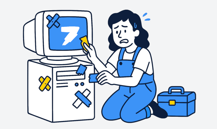 Was ist ein Legacy System und wie geht man damit um?