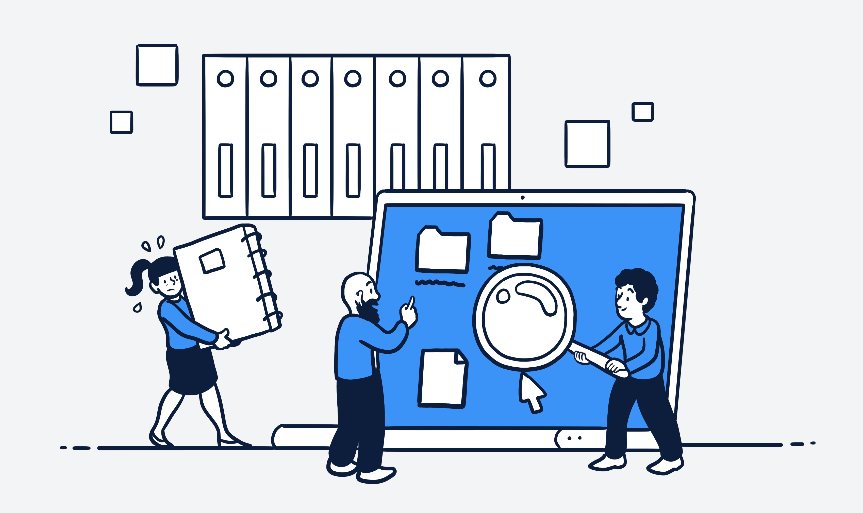 How to introduce agile collaboration in your administration!