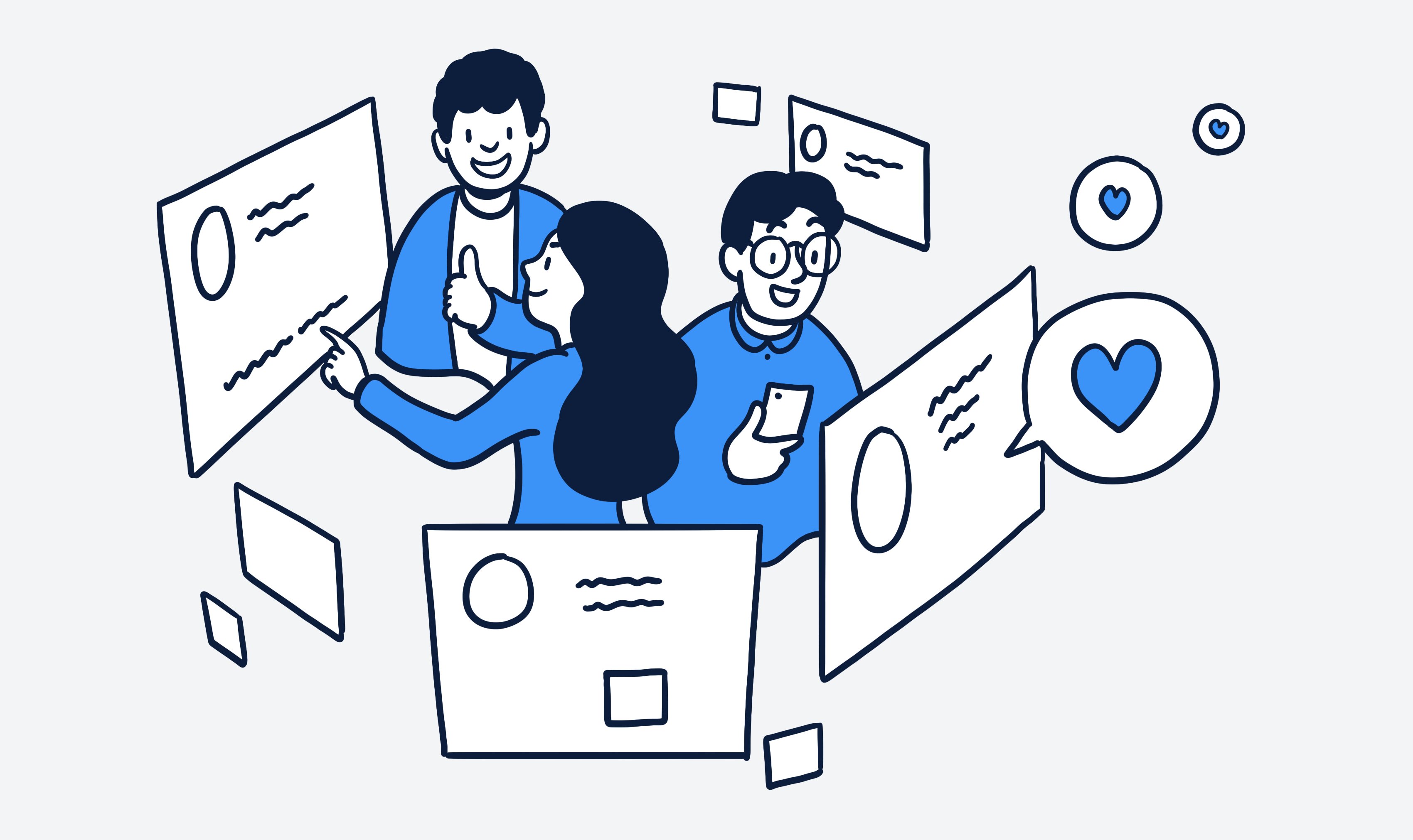 Work organization tools: The most important solutions