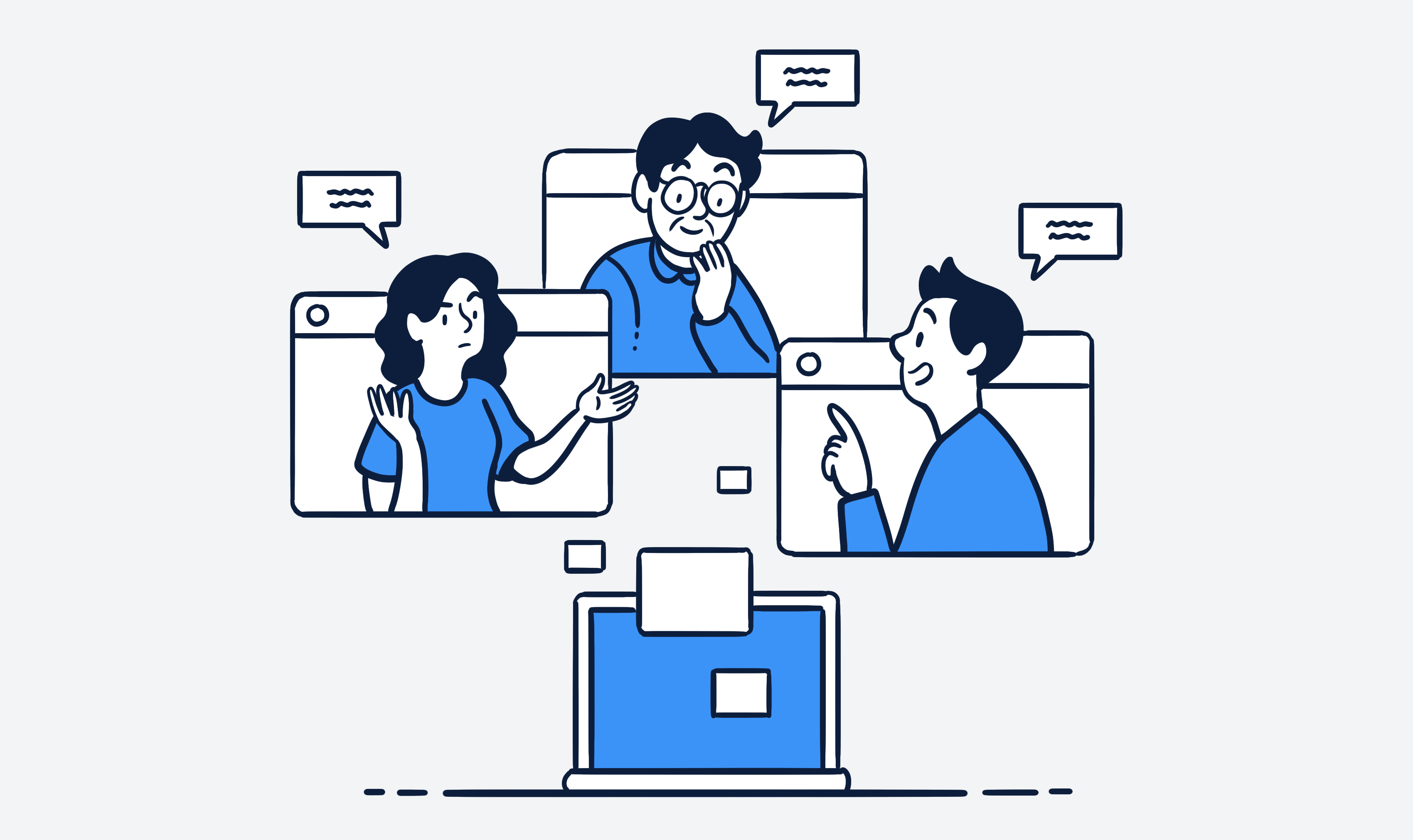 Digital collaboration - how it can support your team