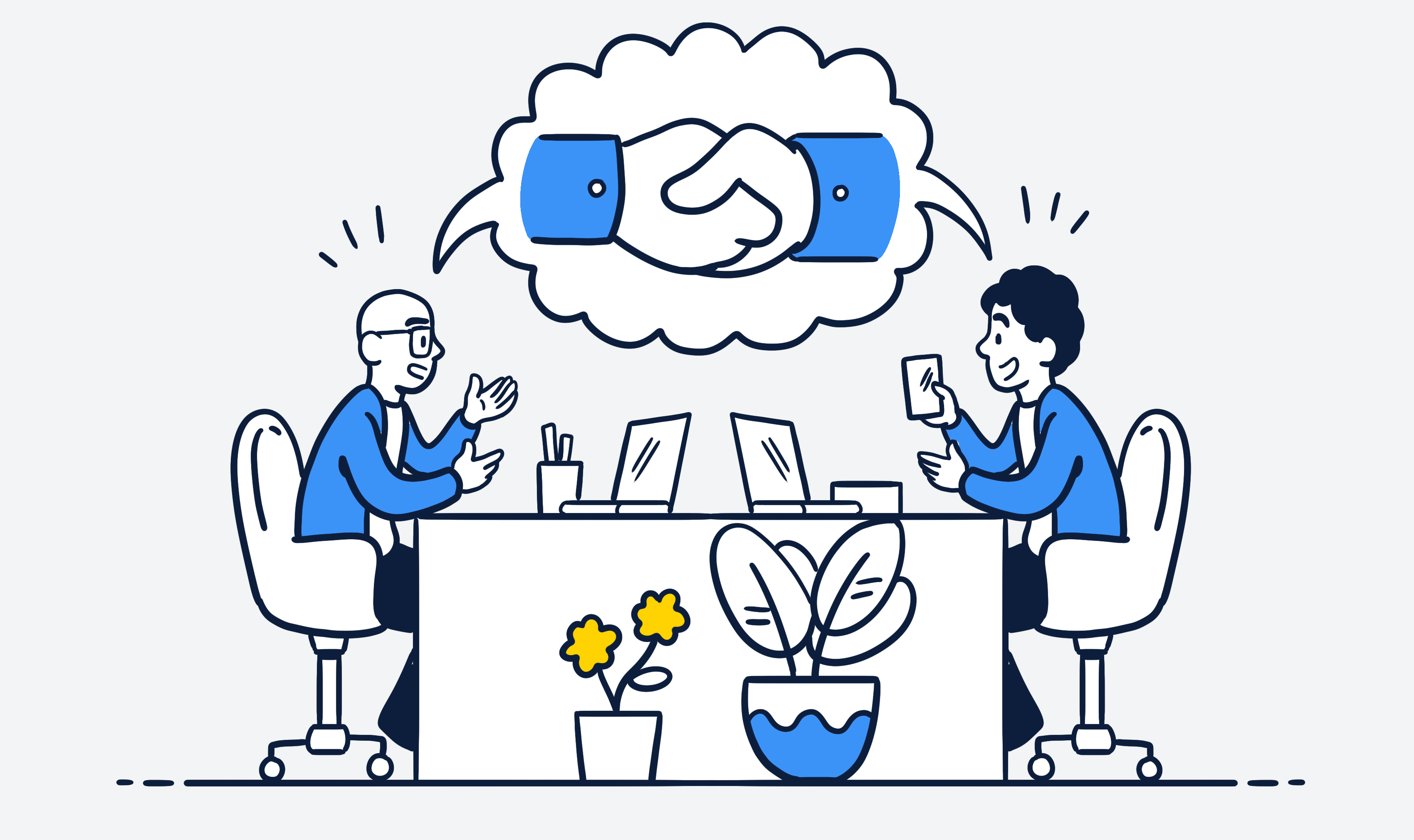 Trusting collaboration: 5 helpful tips for employers