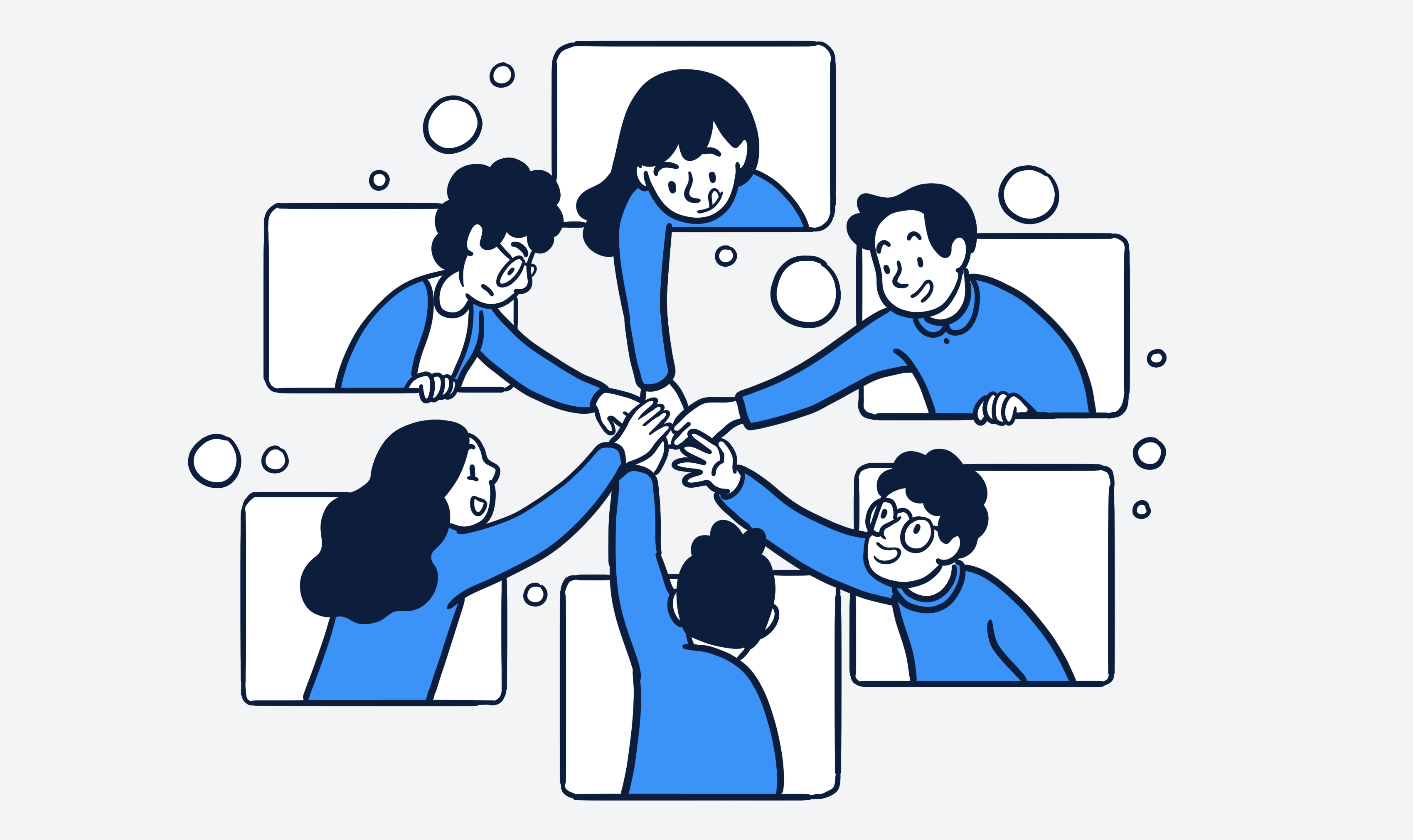 Improve team collaboration: 10 helpful tips for you!