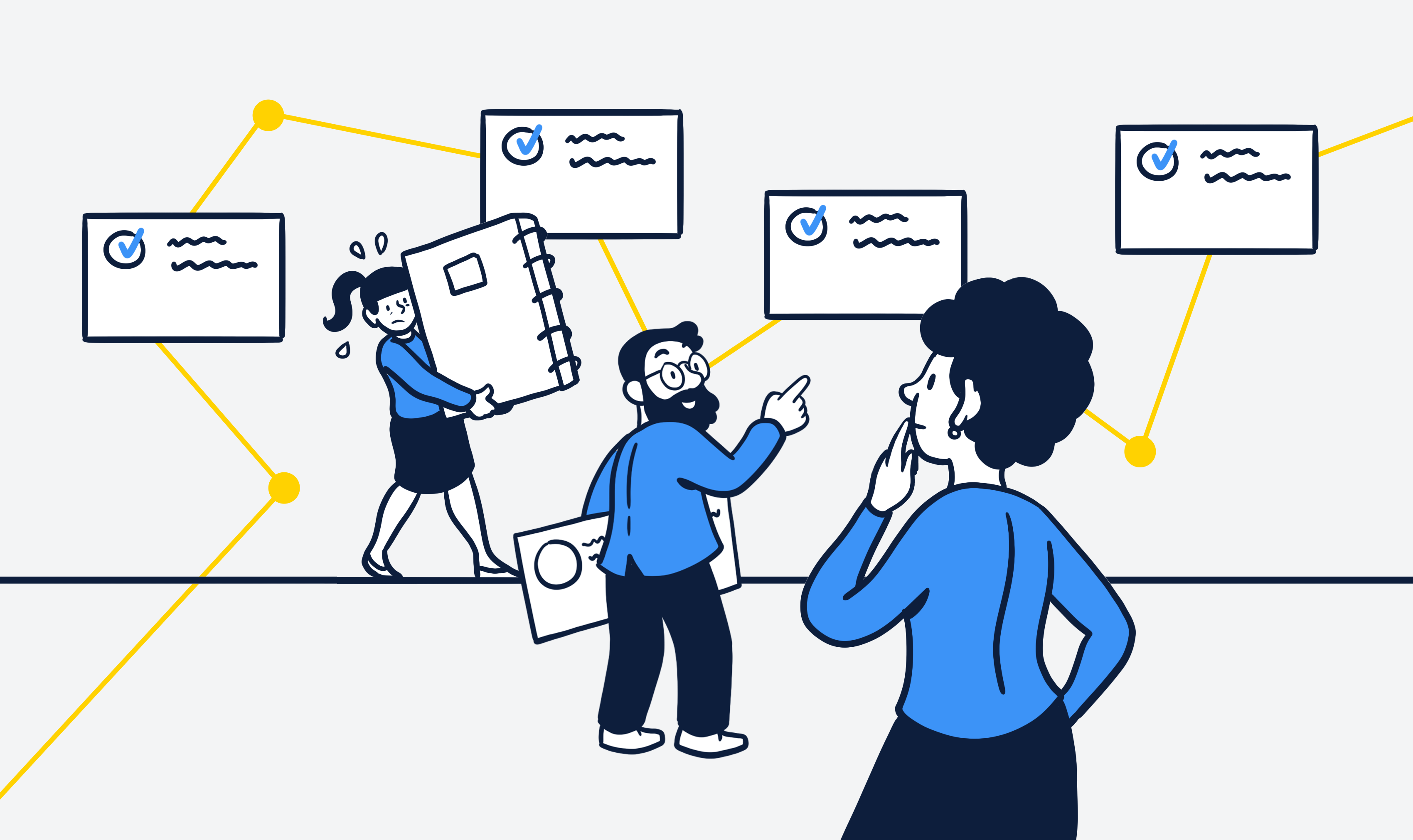 Hybrid project management: classic & agile combined