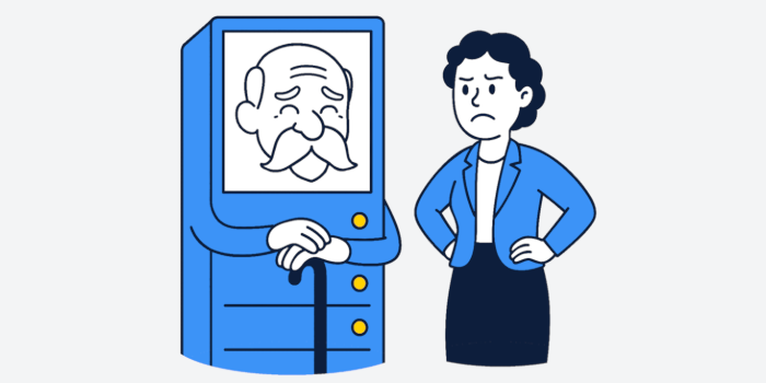 What is a legacy system and how do you deal with it?