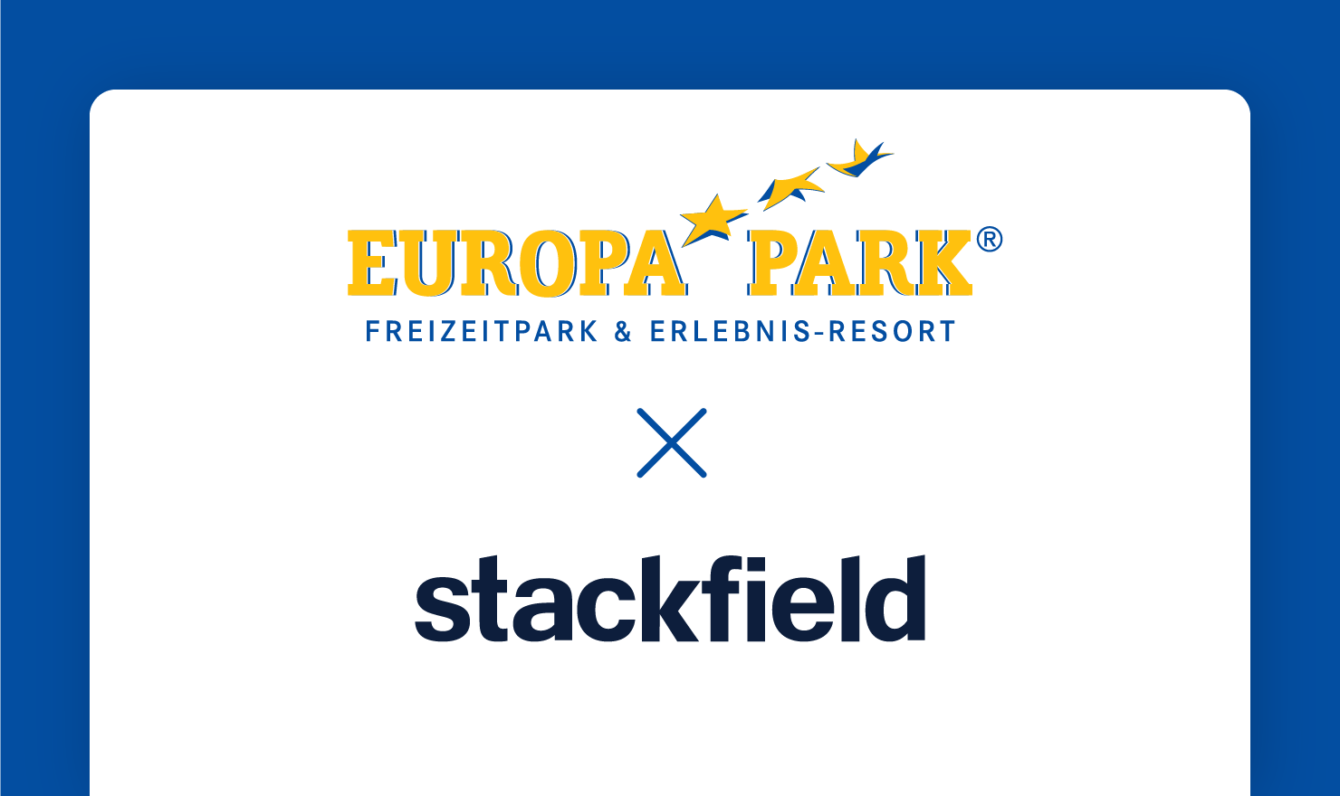Stackfield Customer Story: Europa-Park x Stackfield
